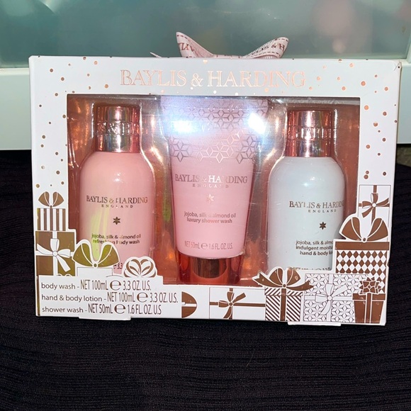 Skincare | Baylis Harding Body Wash Handbody Lotion And Shower Gel Gift Set | Poshmark